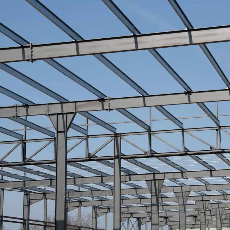 Constructeur métallique : construction de bâtiments sur mesure